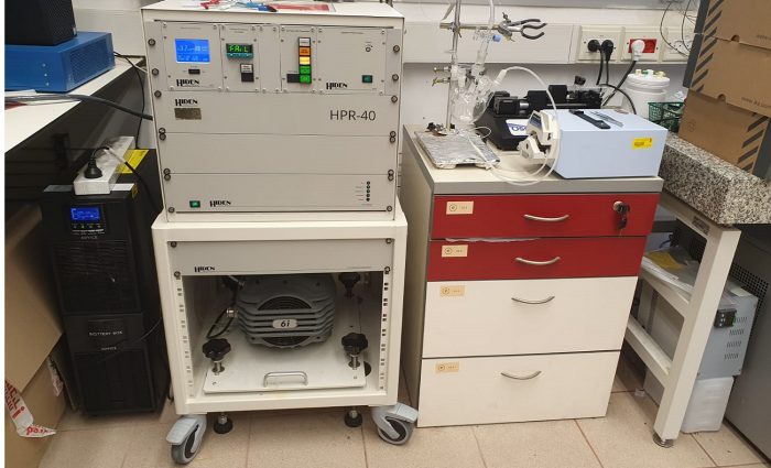 Lab Facilities - Eisenberg Lab : Eisenberg Lab